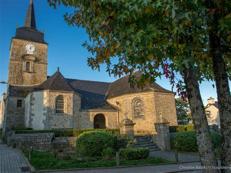 Lauzach Rochefort En Terre Tourisme
