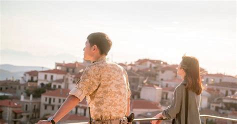 [포토]송중기♥송혜교 결혼 사랑스러운 투샷