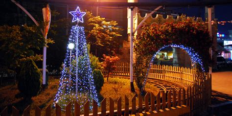 삽교호놀이동산 미니기차