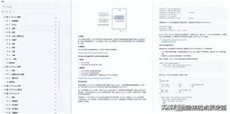 阿里大佬针对“金九银十”推出的《java开发面试题总结》，github点赞量破万，全是考点阿里巴巴最新发布金九银十java岗程序员面试题