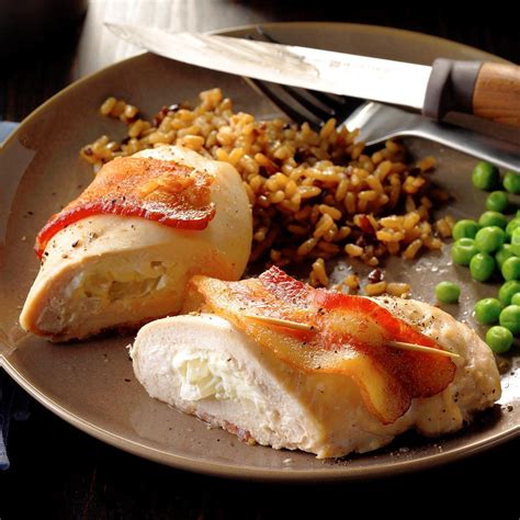 Bacon Chicken Roll Ups Recipe How To Make It