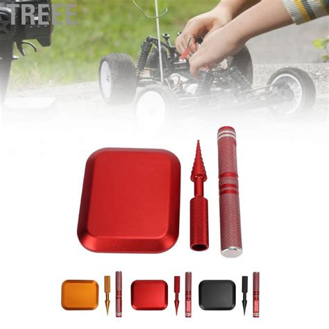Treee Rc Body Reamer เครื่องมือโลหะสำหรับรีโมทคอนโทรล Shopee Thailand