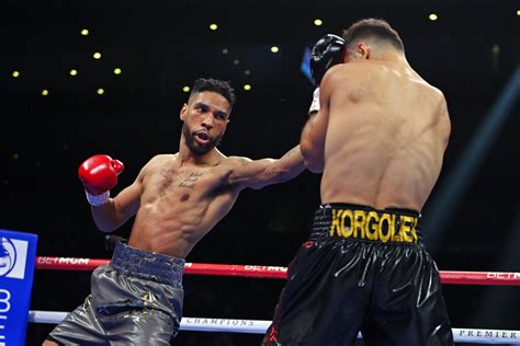 Jamal James Vs Alberto Palmetta Odds Prediction And How To Watch James