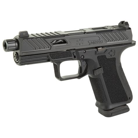 Shadow Systems MR920 Elite Striker Fired Semi Automatic Polymer