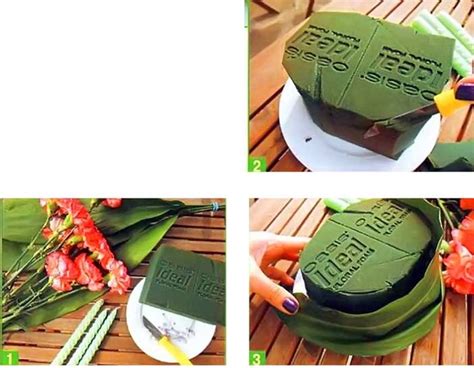 Цветочная композиция с гвоздиками своими руками Diy как сделать самому