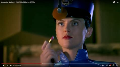 Inspector Gadget 2 Nbm Scene By Nbmvampire On Deviantart