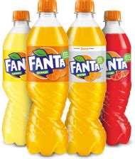 Fanta Bottle Fanta Orange Soda Bottle Oz Png Image With Transparent