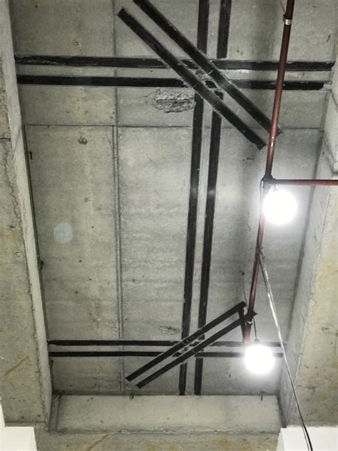 Building Reinforcement Works Using Basalt Laminates Carrefour
