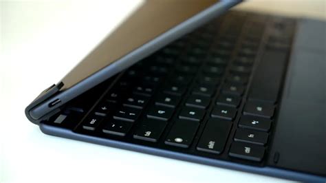Hands On With The Brydge G Type A Wireless Pixel Slate Keyboard