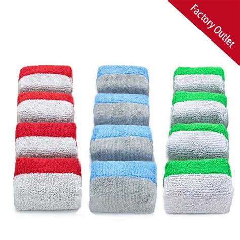 Microfiber Ceramic Coating Applicator X700 Microfiber Factory Wholesale