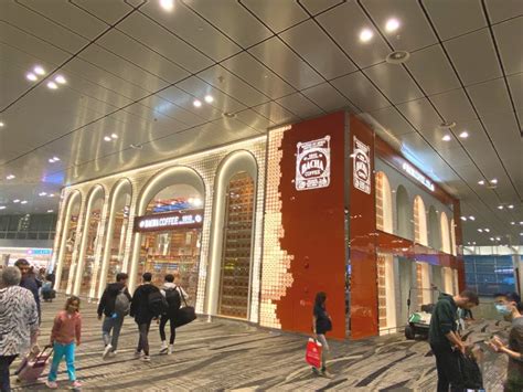 싱가포르 창이공항 T3 터미널 면세점 바차커피 바샤커피 가격 싱가포르 쇼핑리스트 완성 네이버 블로그