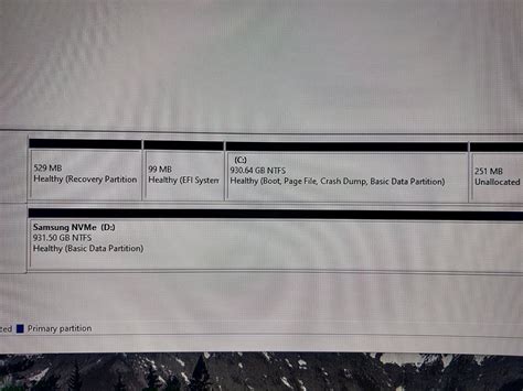 0x80070643 Update Error Unallocated Space Does Not Combine On Shrink