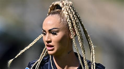 Alisha Lehmann Si Racconta I Social Sono Una Realtà Fantastica Non Mi