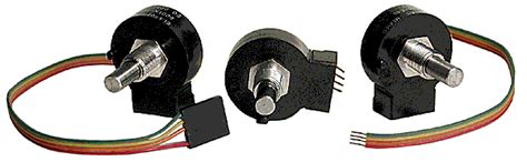 Optical Rotary Encoder