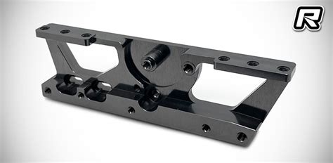 Red Rc Awesomatix A Mmx Motor Mount Mm Chassis