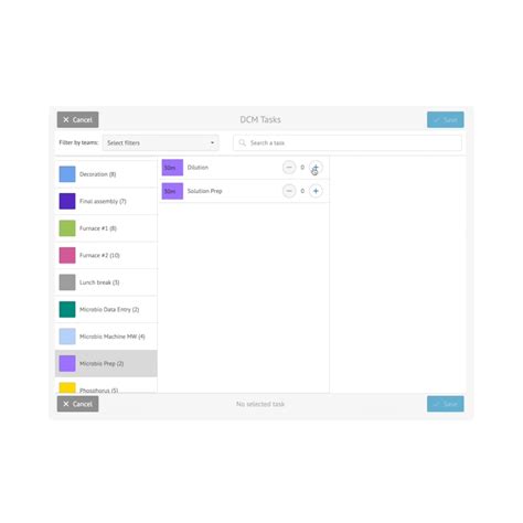 Daily Capacity Management Iobeya