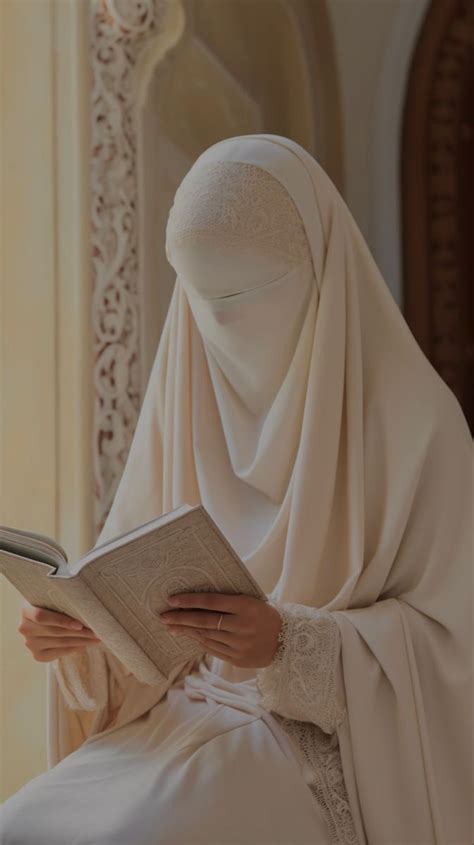 Пин от пользователя Islamic Wisdom на доске Islamic Golden Era Никаб