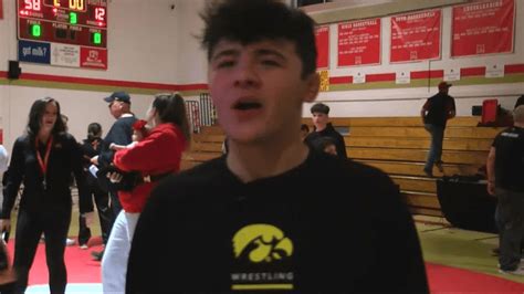 Bishop Mccorts Bo Bassett Commits To University Of Iowa