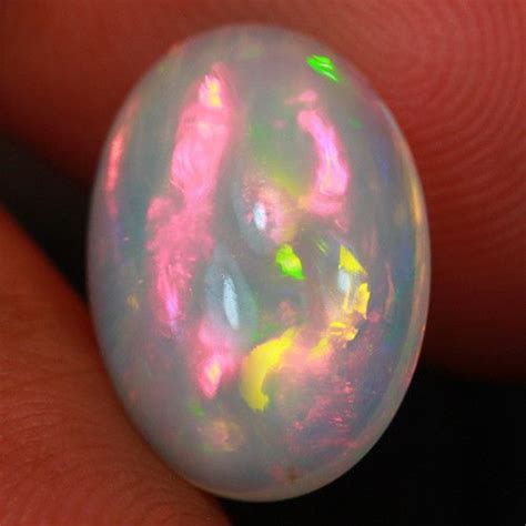 2 86 Ct Galaxy Pattern Top Quality Natural Welo Ethiopian Opal Galaxy Pattern Ethiopian