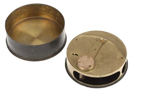 Lot 162 A Carys Of London Pocket Drum Sextant