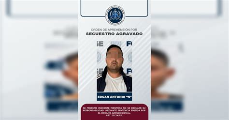 Capturan En Tijuana Secuestrador Buscado En La Ciudad De México