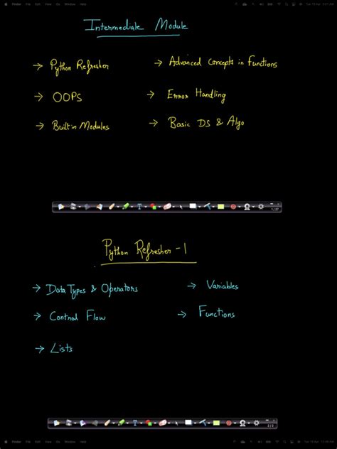 Python Refresher 1 Reference Pdf