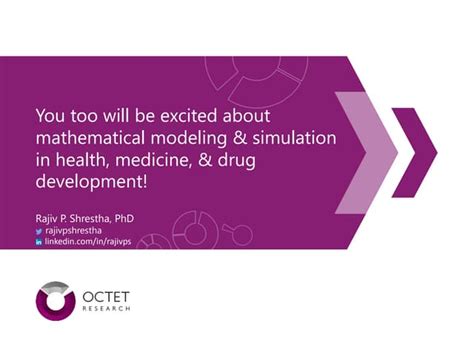 You Too Will Be Excited About Mathematical Modeling And Simulation In Health Medicine And Drug