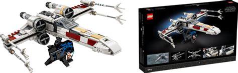 New LEGO Star Wars X Wing Starfighter AUSRETROGAMER