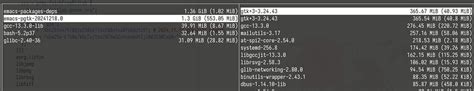 How To Build Emacs Using Newer Version Of Gtk3 Help Nixos Discourse
