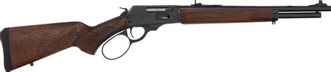 Rossi R95 Trapper 30 30 Win 16 5 Bbl Lg Loop Blue Wood Lever Action