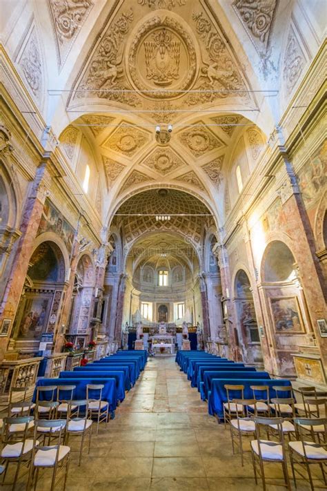 S Tempietto San Pietro Di Bramante A Montorio Roma Immagine Stock