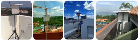 Real Time Wireless Noise Monitoring System Lee Hung Scientific Pte Ltd