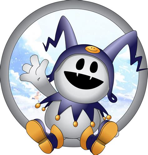 Jack Frost From Persona Anime By Chromeswitch On Deviantart
