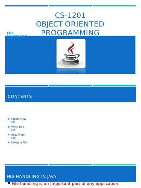 Lecture19 File Handling 3 Pdf Computer File Filename