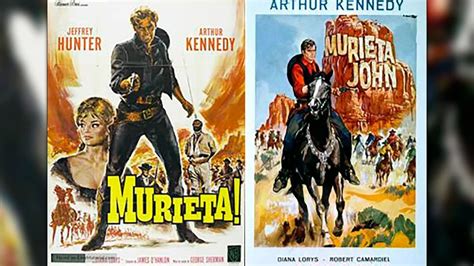 Joaquín Murrieta El Robin Hood Mexicano Que Inspiró El Personaje De