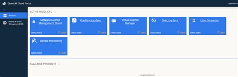 Ldap Connector Openlm Japan
