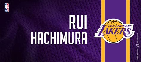 Rui Hachimura Prop Bets Vs Nuggets 322024
