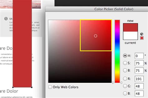 6 Guías de inicio sobre el color safety first para la Web