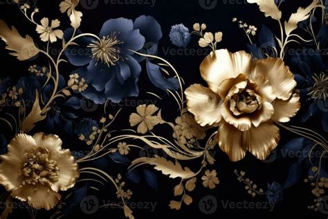 Beautiful Abstract Floral Wallpaper Design 28281470 Stock Photo At Vecteezy