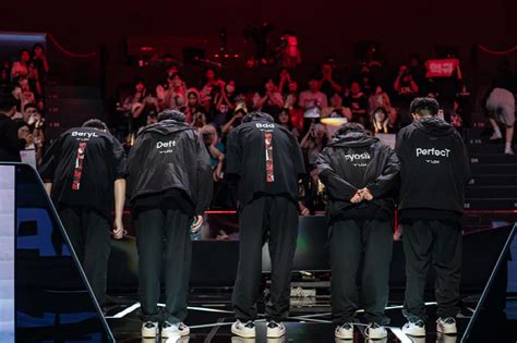여전히 안갯속인 Lck 중위권 판도 Po 진출팀은