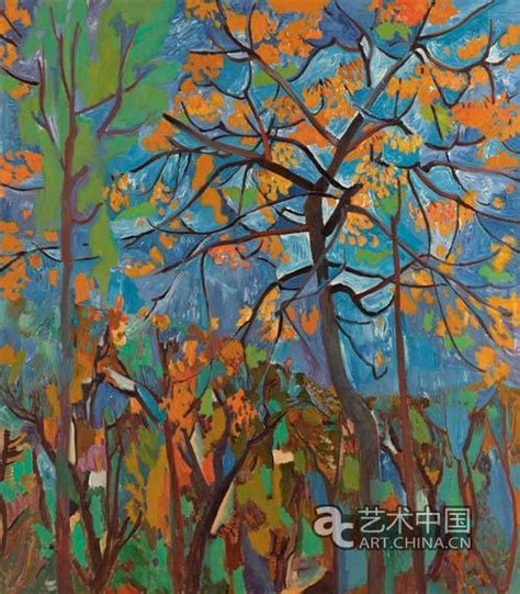 越野大风景王克举新年油画巨献 展览作品 艺术中国