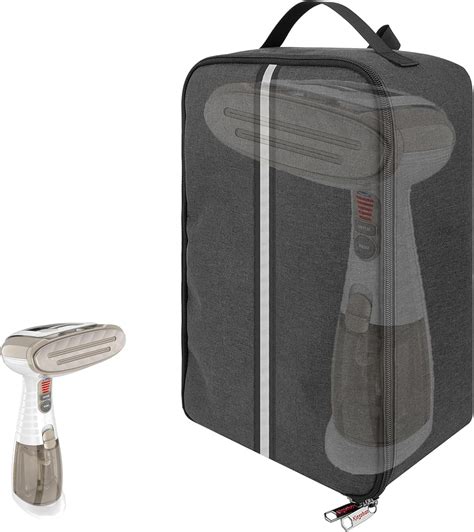 Kingshion Travel Steamer Storage Carry Case With Hanging