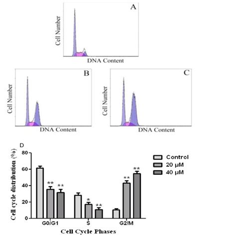 Determination Of Panc 1 Cells Viability Using Mtt Assay Panc 1 Cells