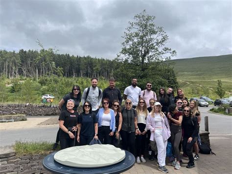 zoe burne on linkedin we had an amazing team building experience at