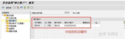 Sap F110自动付款配置 知乎