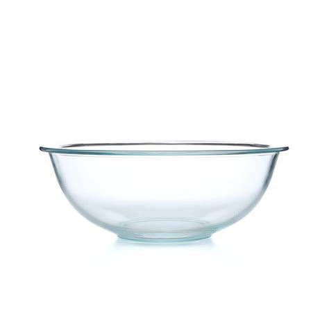 Pyrex Prepware 3 Piece Glass Mixing Bowl Set And Reviews Wayfair