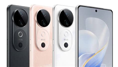 Vivo S Pro Unveiled Features Hz Curved AMOLED Display Dual MP Cameras And IP