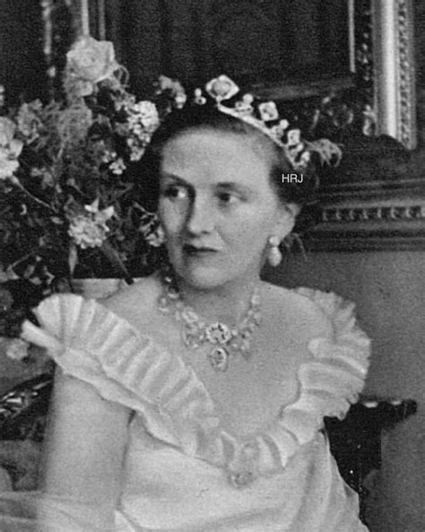 Countess Jacqueline De Ribes Diamond Tiara The Royal Watcher
