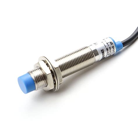 Orange 8mm Pnp Inductive Proximity Sensor Rm18 Dc6~36v Unshielded