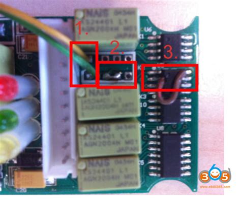 How To Modify Opcom Type B To Type C With Ch Can Support Obdii365